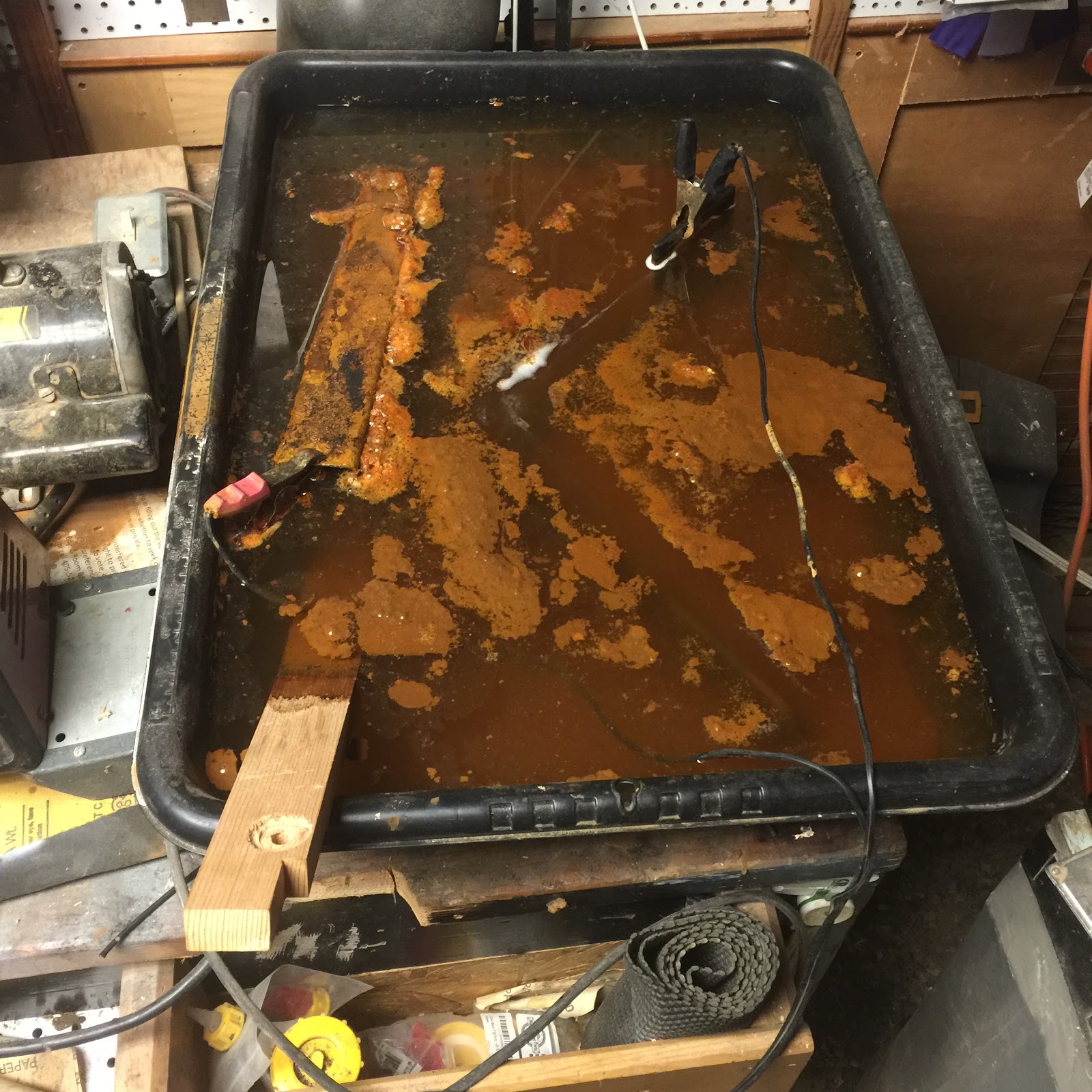 Essick VR30RE Vibratory Roller