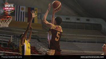 Conociendo a Maximillion Milton Bell Ramos ~ Se Habla Basket