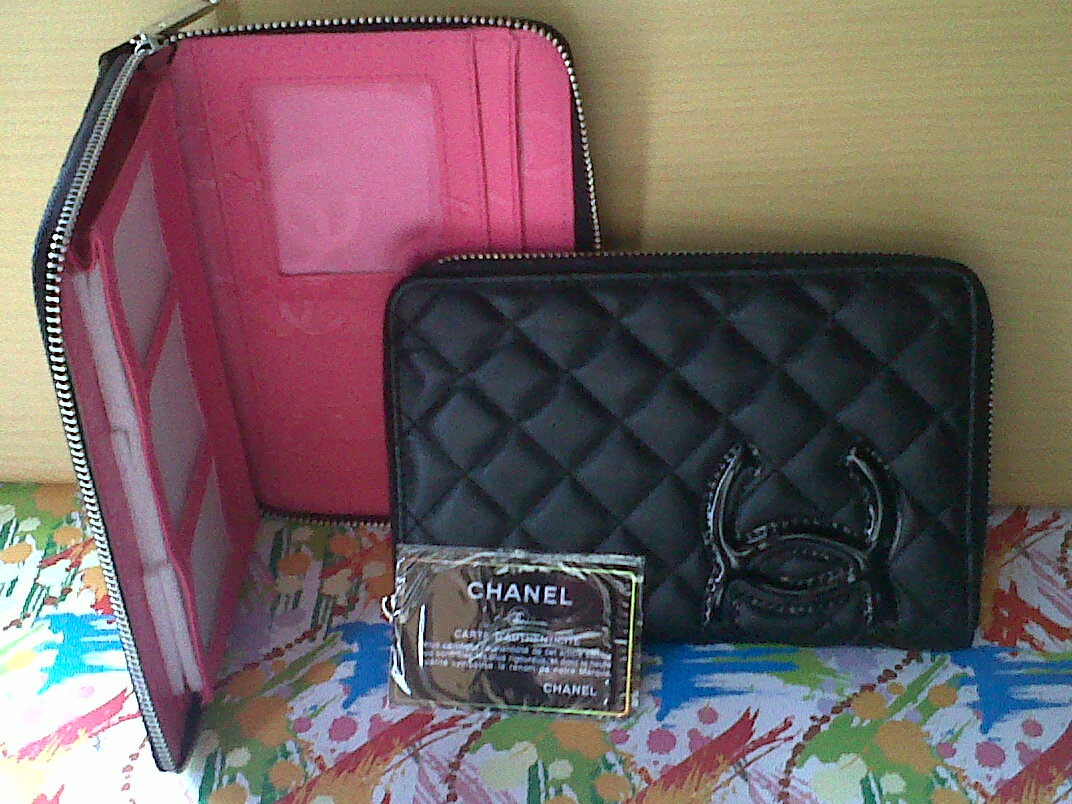 Dompet Perempuan HPO Chanel, Gucci KW1, HPO Gucci Cewek Kanvas, LV ...