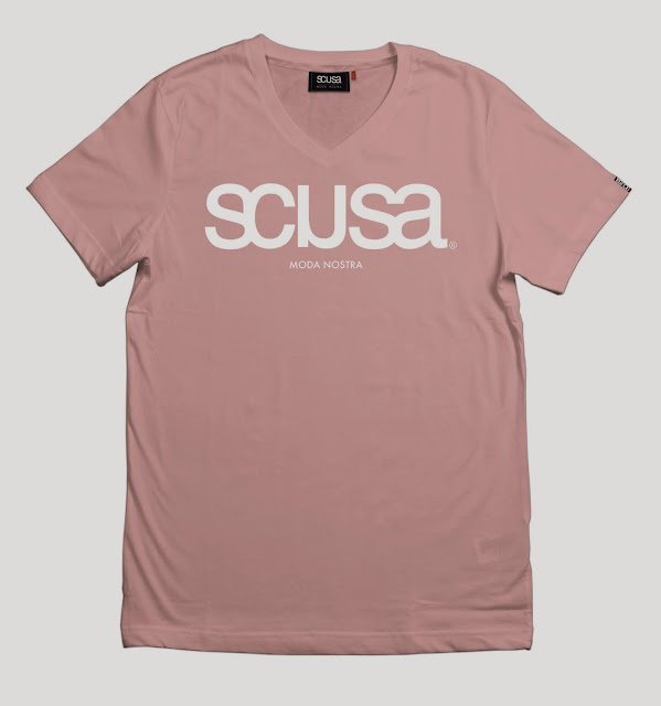 SCUSA Moda Nostra: t-shirt