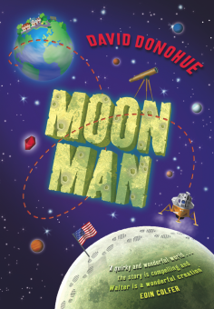 Teodora’s Book Reviews: “Moon Man” by David Donohue