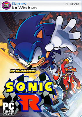 SONIC R | PC | FULL | INGLES | (MEGA) | Joker