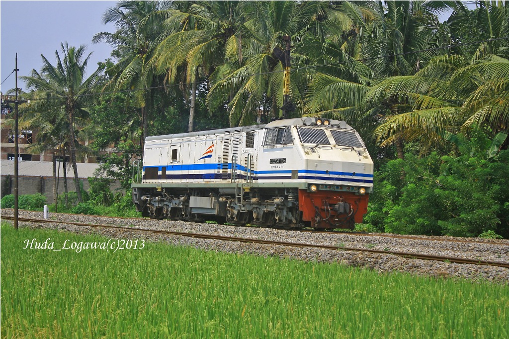 All about Trains and Railfans: Ilmu Kereta - Jenis Sarana Kereta Api