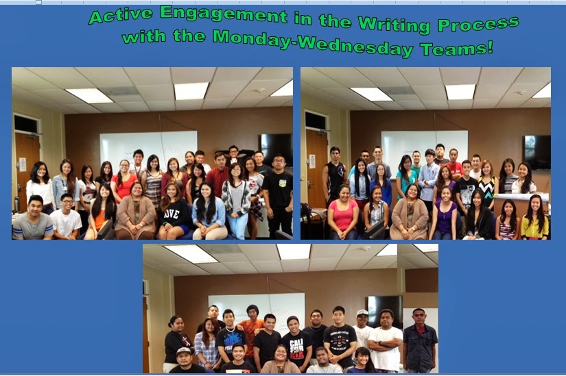 EN100 - Fall 2013 (Mon.-Wed.)