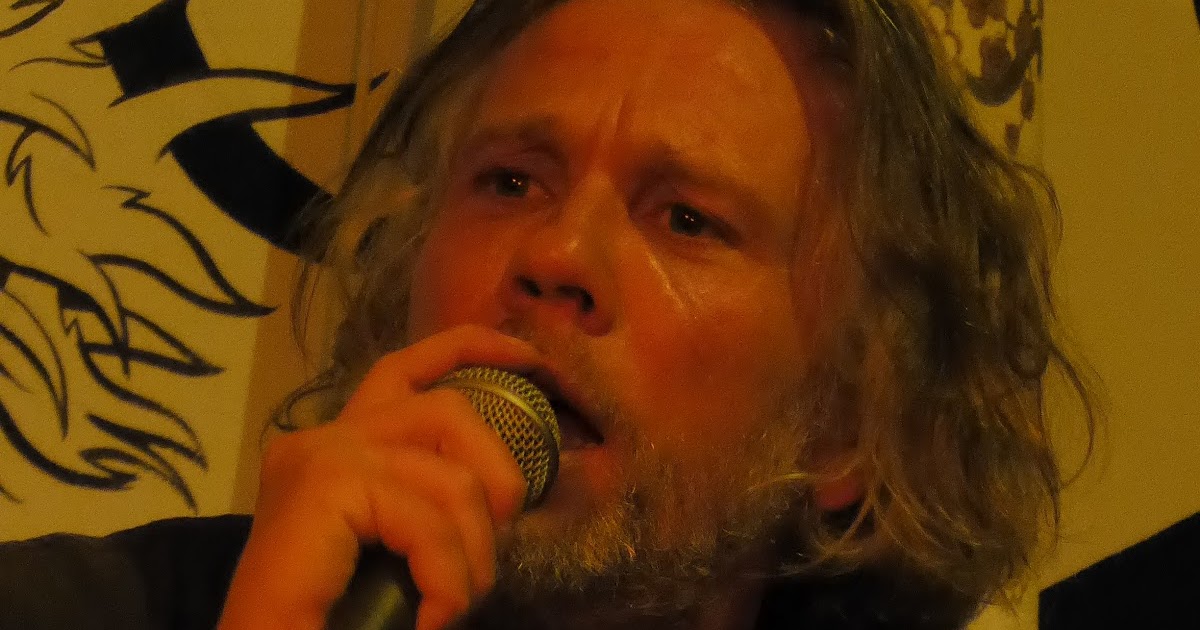 Ronald Says - memoirs of a music addict: On Stage: Bob Billy ...