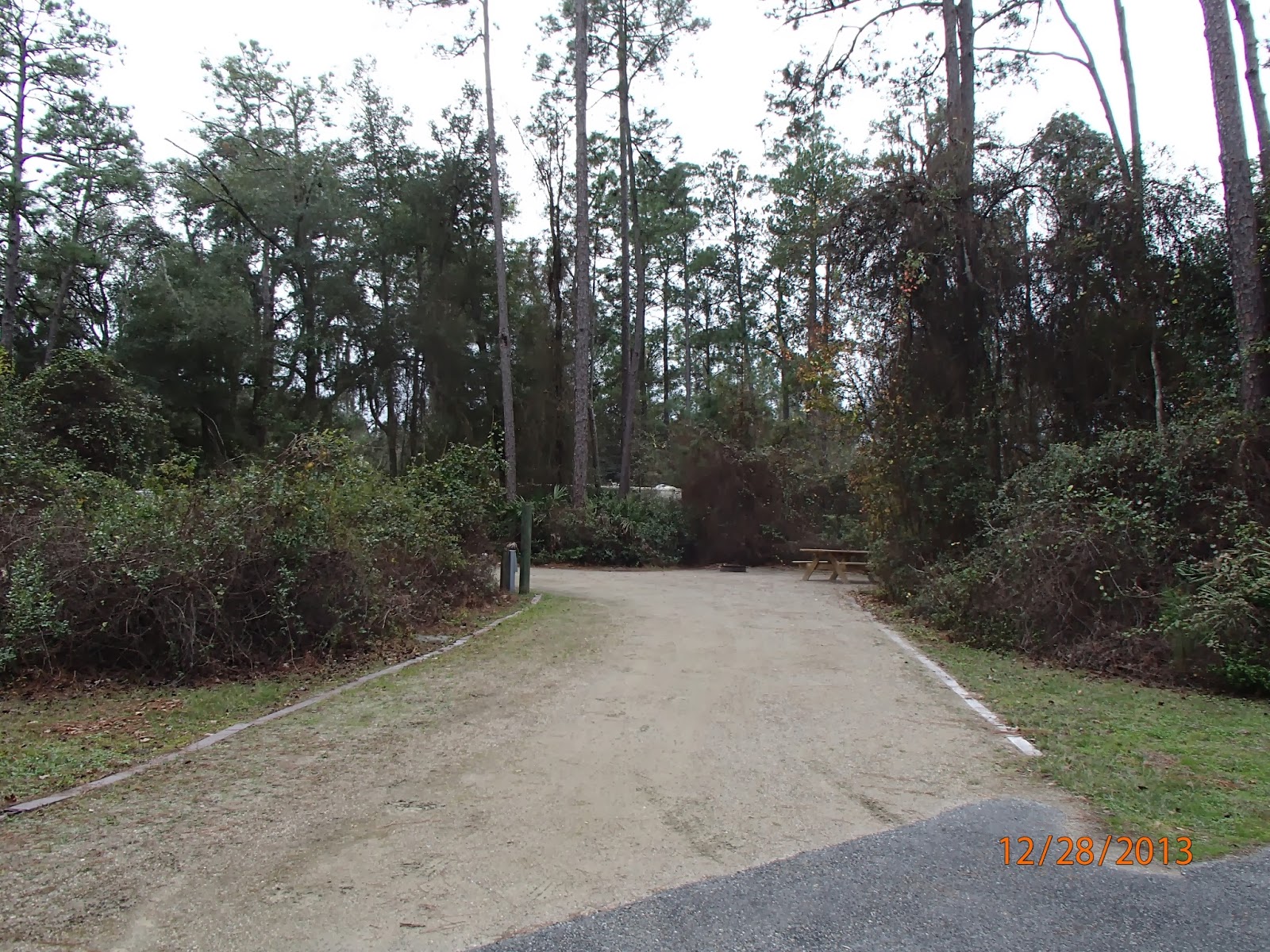Nice Camps: Stephen Foster Folk Culture Center State Park Florida