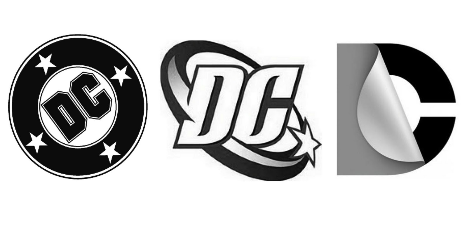 DC Comics Reveals Its New Identity - Nerdy Rotten Scoundrel