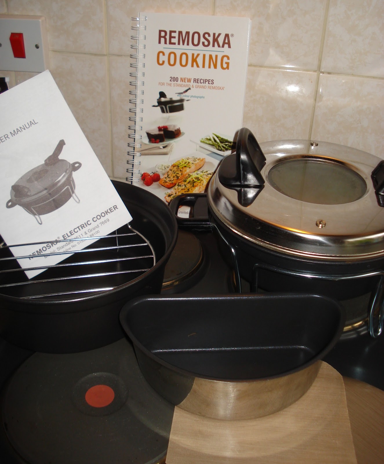 Our New Life in the Country: My Little Remoska