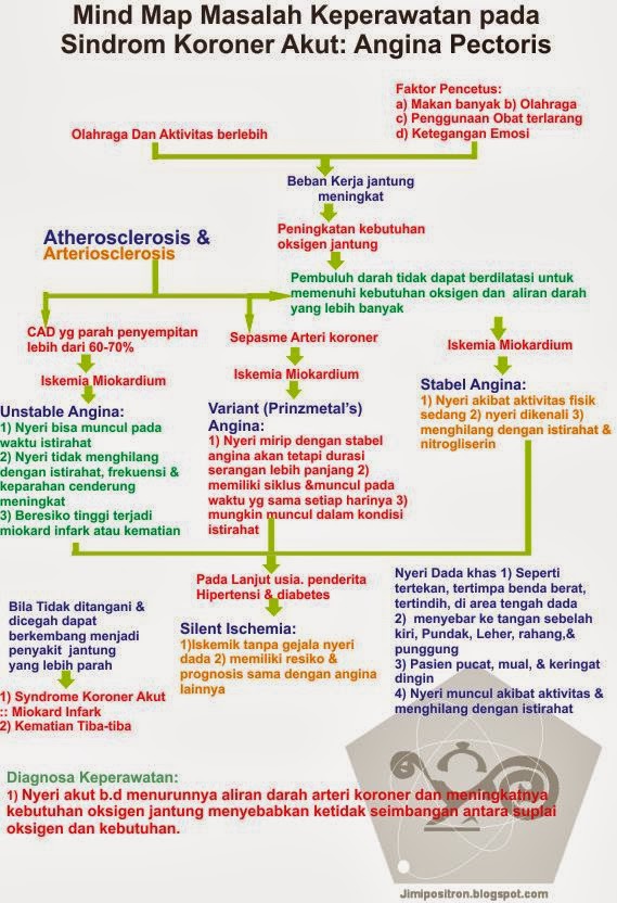 Sindrome Koroner Akut: Angina Pectoris