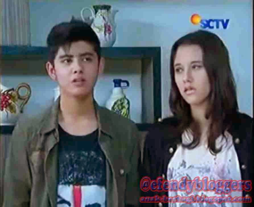 Foto Foto Digo (Aliando Syarief) Dengan Thea (Dahlia Poland) Di GGS ...