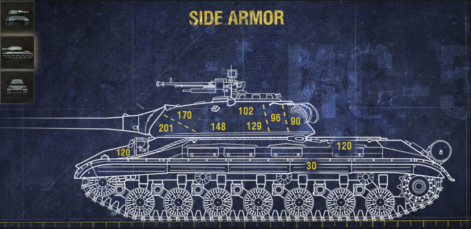 Status Report: IS-5 (Object 730) Overview
