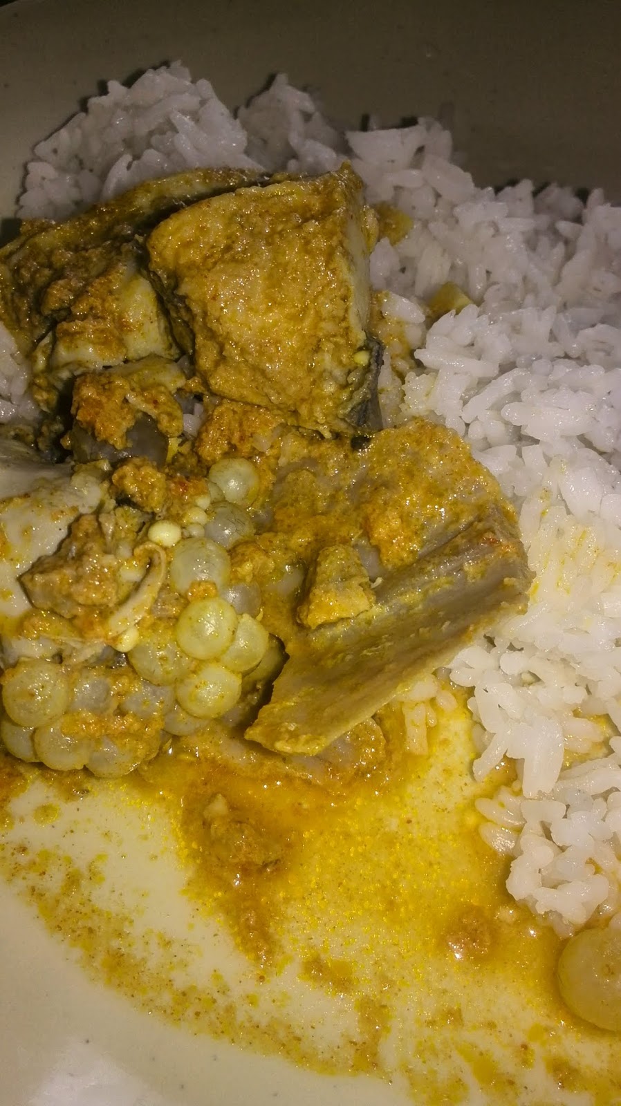 namakucella: KARI IKAN DURI,TELUR IKAN DURI & KELEMPUNG IKAN DURI