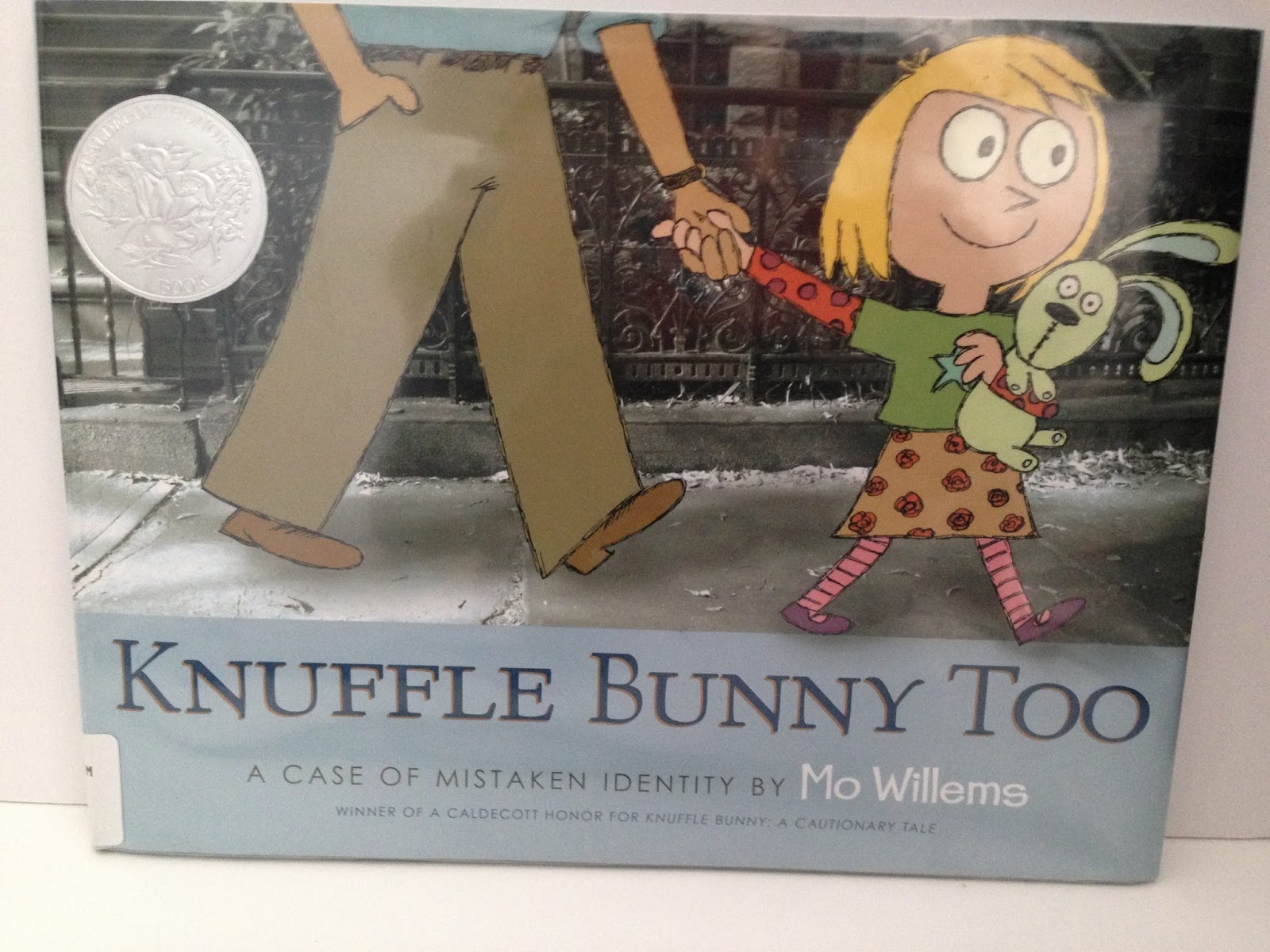 little bunny book review