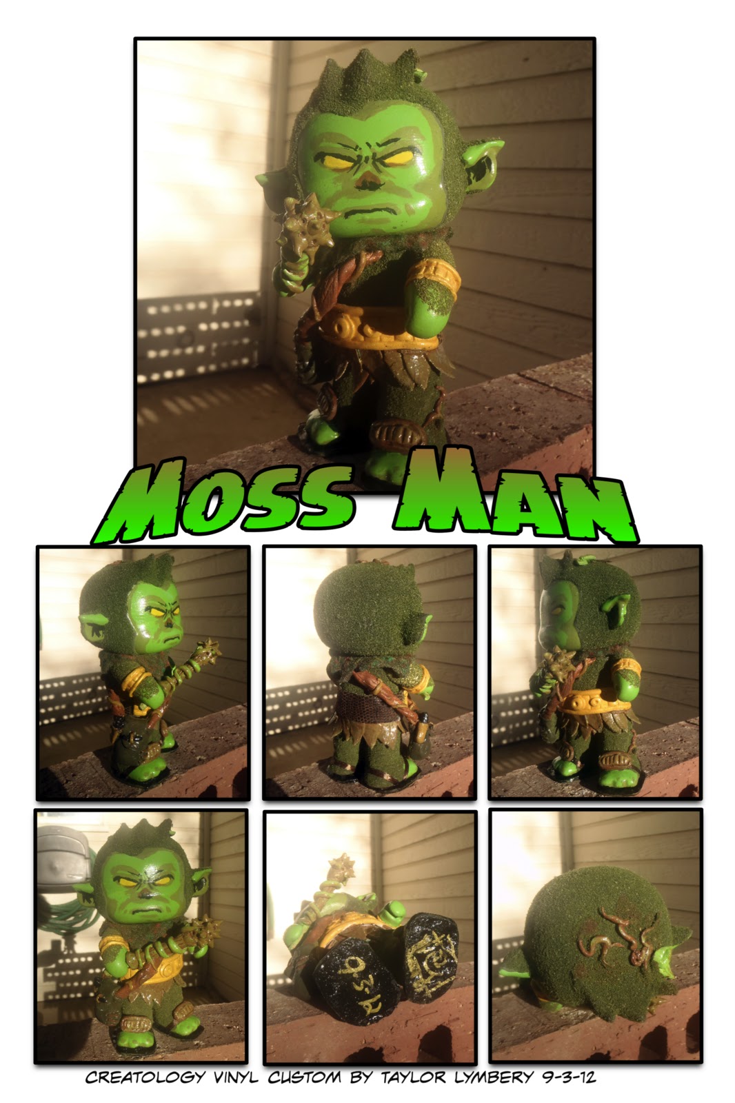 Taylor's Sweet Little Art and Nerd Site: Taylor's Toy Tuesday's DIY ...