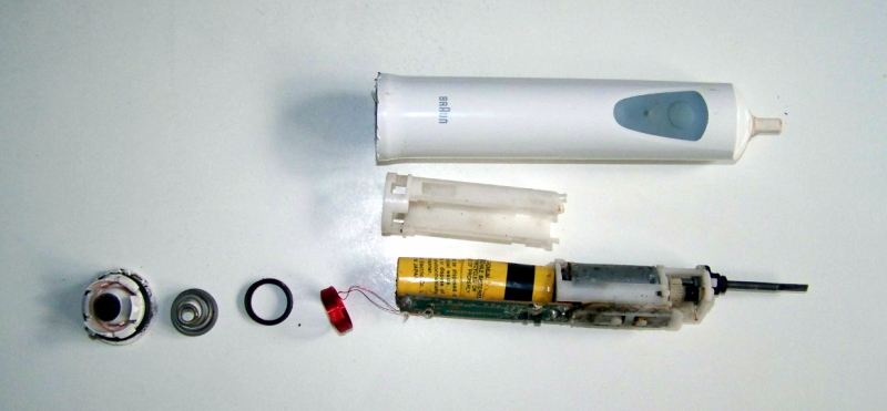 Mytech: BRAUN Spazzolino elettrico type 4712 - 4731