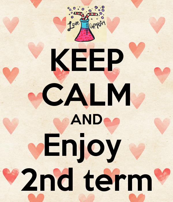 My bilingual talent: SECOND TERM