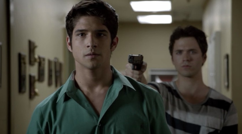 Teen Wolf Matt And Danny