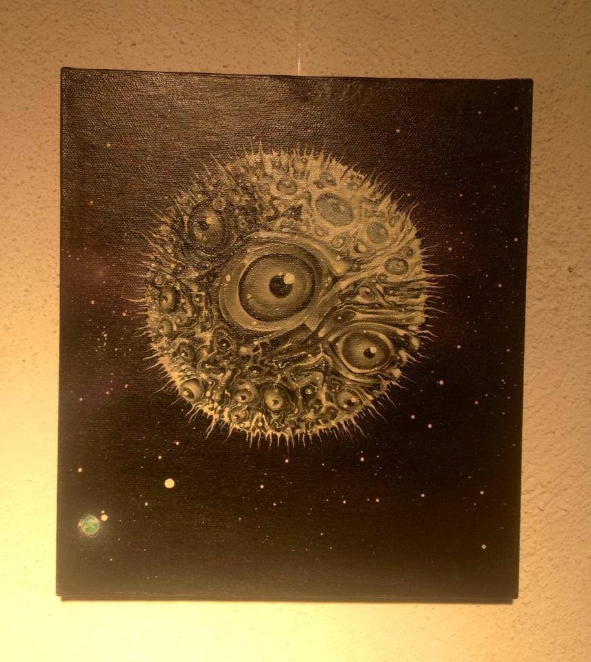 Cityard Nyheder & Kunst gallerier.: Michael Wisniewski vs Cityard ...