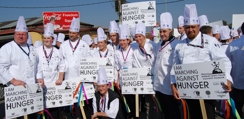 Radu Zarnescu: Africa de Sud 2011