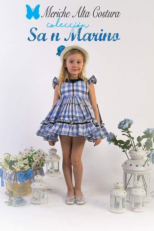 Tu Lorenzo y Yo Catalina: Nueva colección. San Marino by Meriche Alta ...