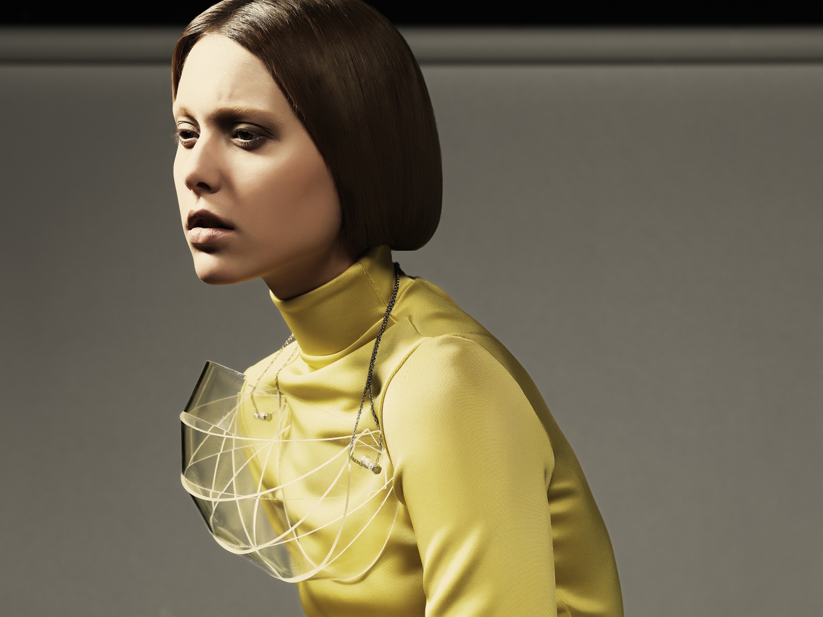 Ma Frangine: Futuristic Chic