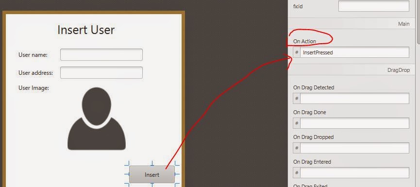 Java... Lets Progress Together: Creating Simple application using ...