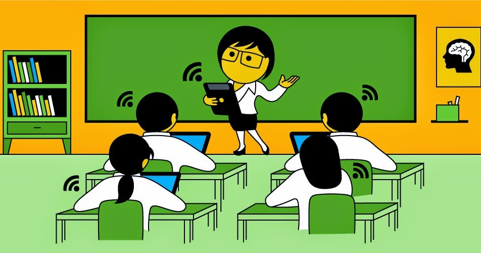 Divi: ClassControl - Learning on Tablets in Classrooms