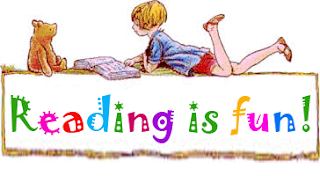READING IS FUN!