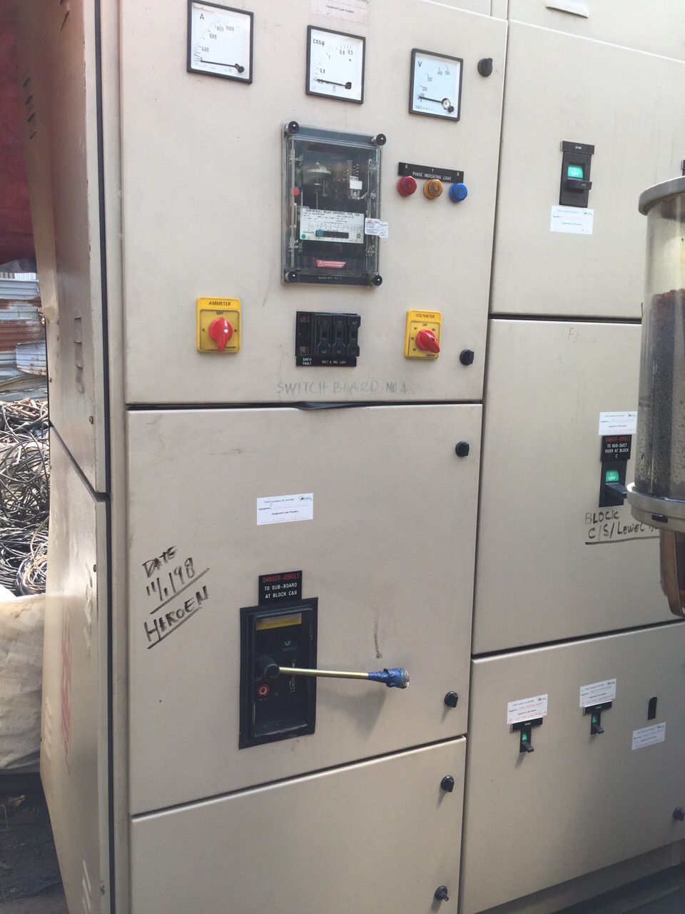 NEW/USED HT ITEM. VCB,SWITCHGEAR,TRANSFORMER,SWITCHBOARD,ACB,MCCB,POWER ...