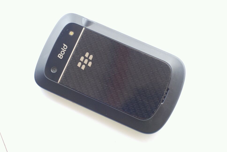 Solih Technologies: Blackberry Bold 4 9900 original Brightstar