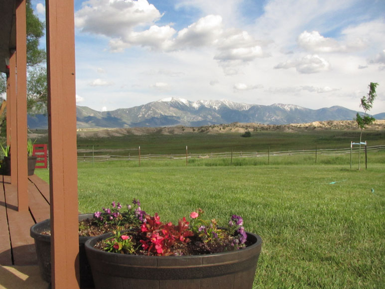 Richard's Travels: Callao - Utah June 2015