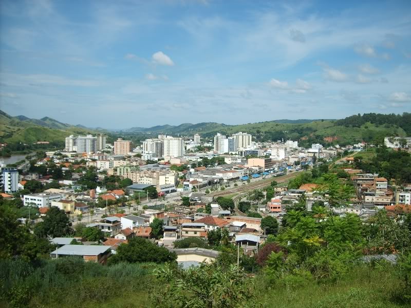 Três Rios - Brazil | SkyscraperCity Forum