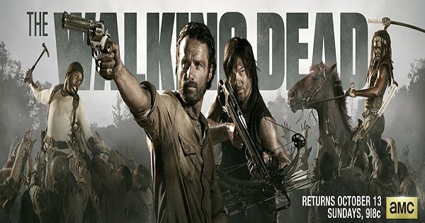 The Walking Dead Season 4 Trailer Emerges from San Diego Comic-Con