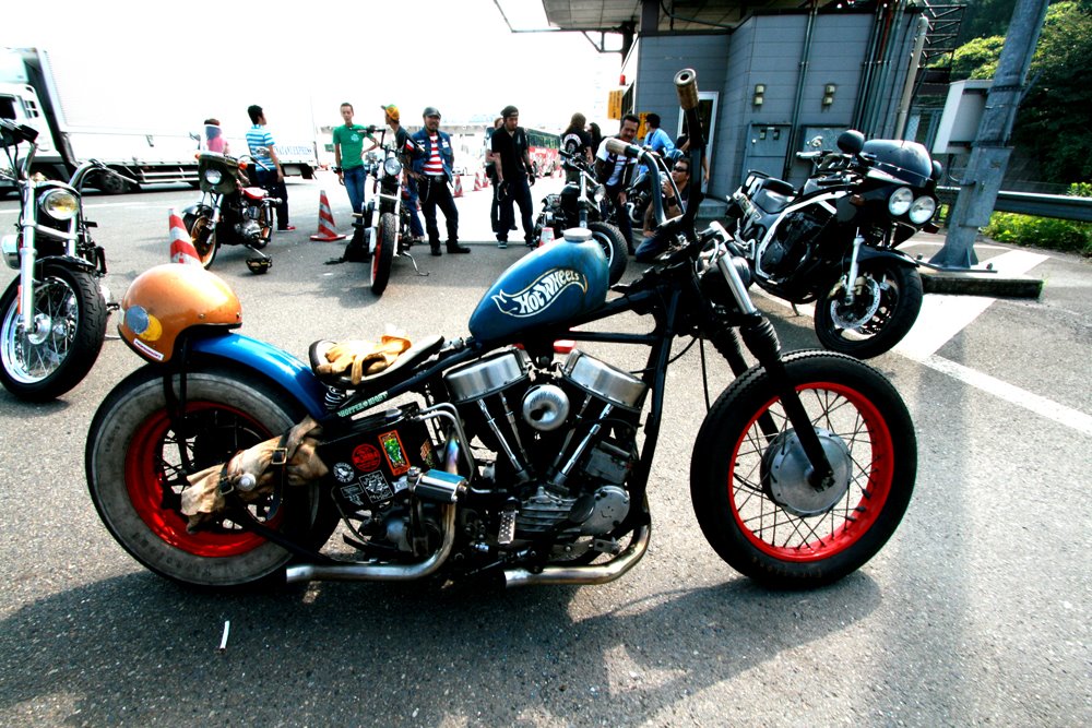 Ruiners: Basara MC....true Gods