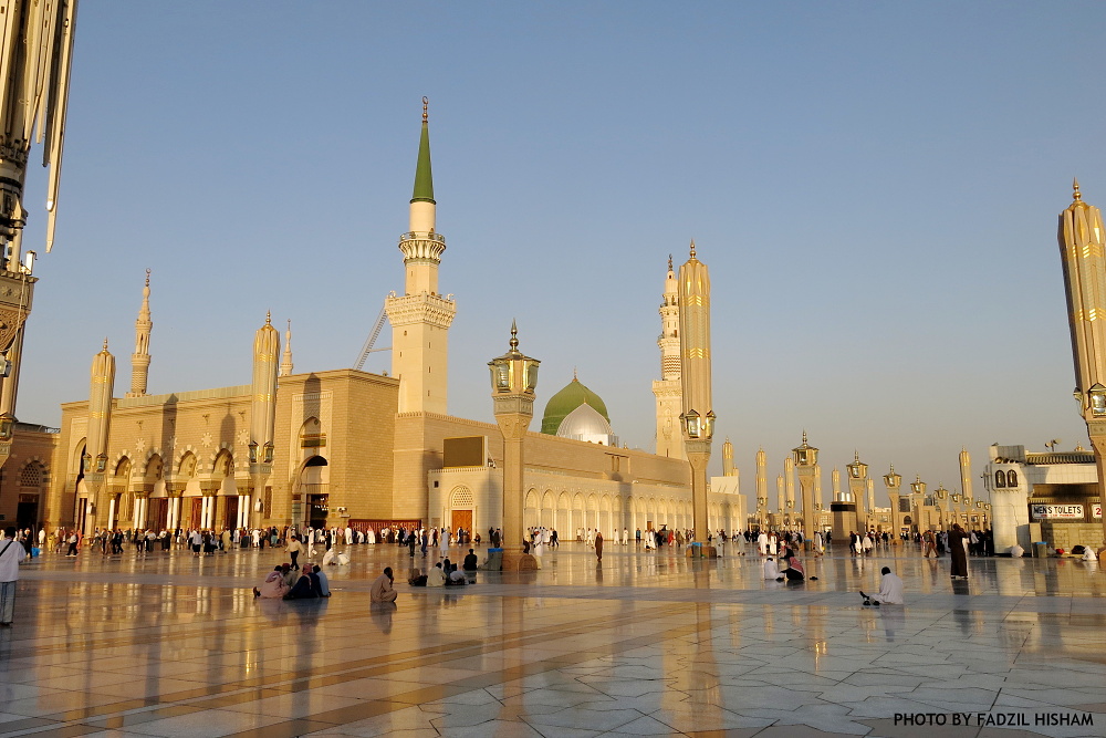 Masjid Nabawi
