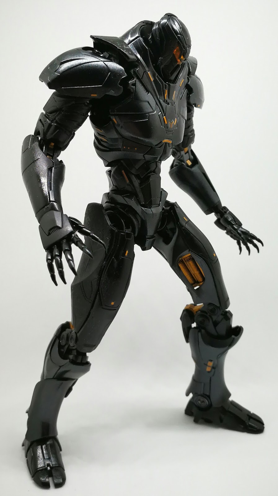 Gunplanerd: [Kit Insight] Bandai Pacific Rim: Uprising HG 1/550 ...