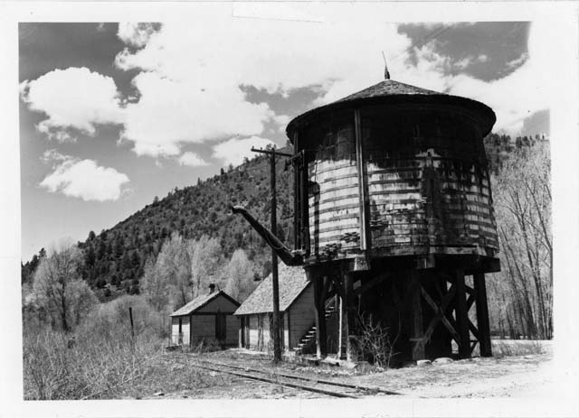 Colorado Pressless Native: Stoner and the railroad
