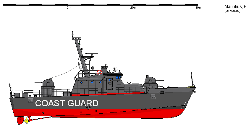 WARSHIPSRESEARCH: Coast guard Pr 140-- Zhuk-vessel of Mauritius