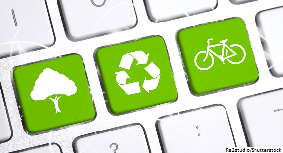 How ICT can save environment?