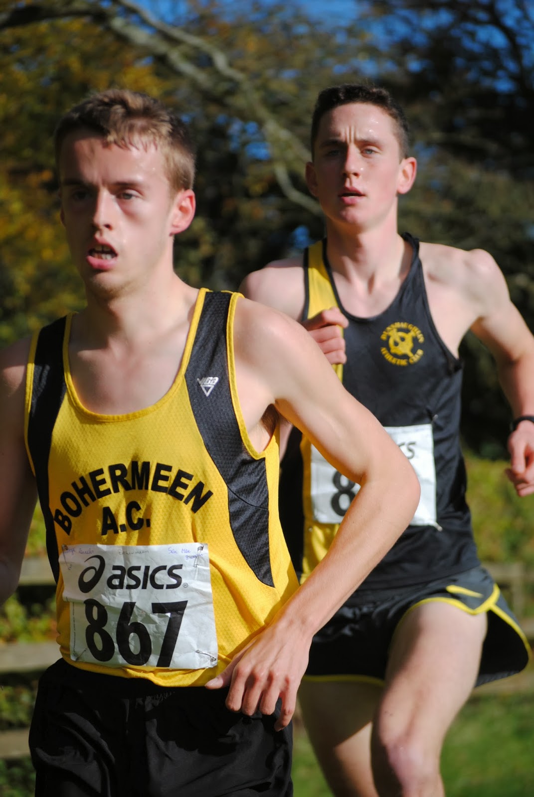 Meath Athletics: Wins for Mahon and Rennicks in the Meath Senior cross ...