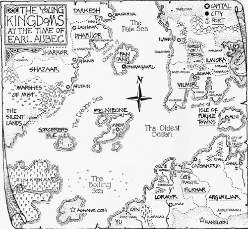 Thoul's Paradise: The (A)D&D Adventure That Michael Moorcock Wrote ...