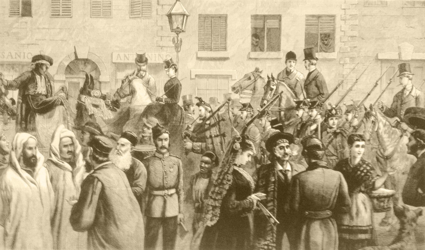 The People of Gibraltar