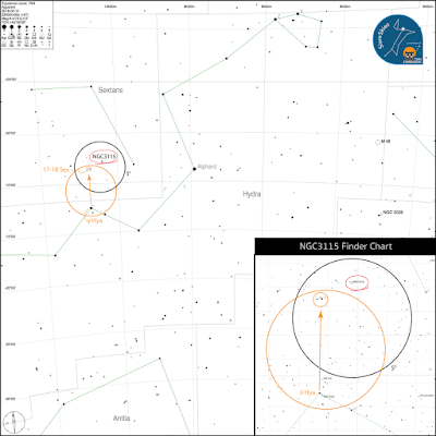 siamskies: NGC3115 Spindle Galaxy