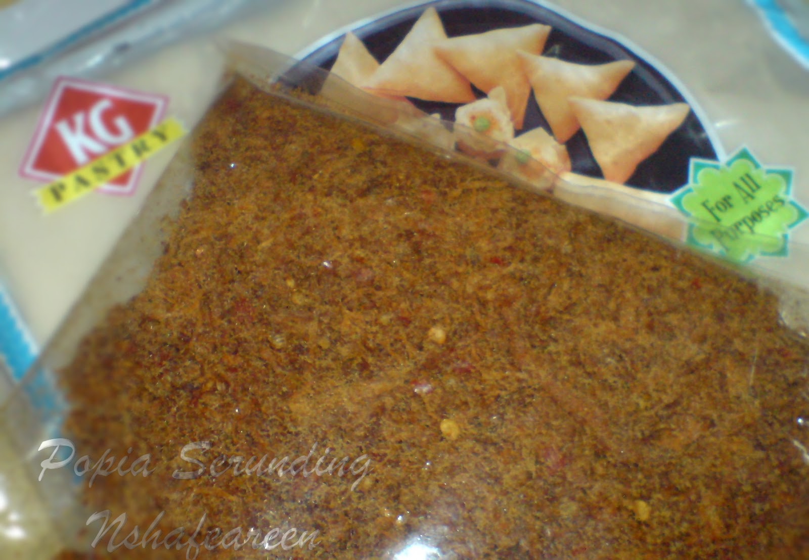 Popia Serunding ~ Nshafeareen®