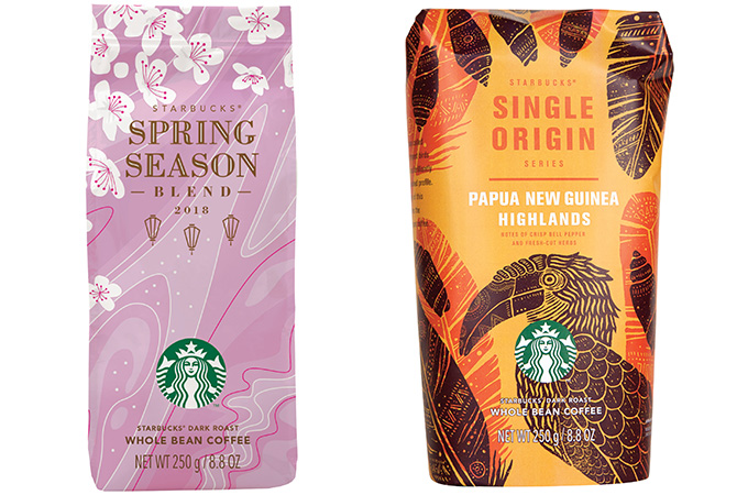Starbucks Introduces Spring Beverages with Layers of Unexpected Flavors