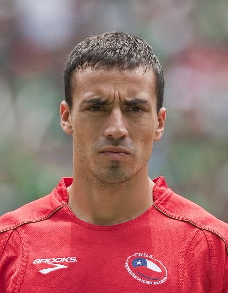 Partidos de la Roja: Roberto Cereceda