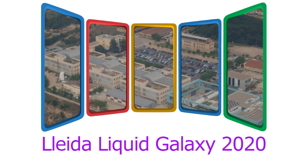 Preparando nuestro décimo aniversario con el Liquid Galaxy | Liquid Galaxy LAB