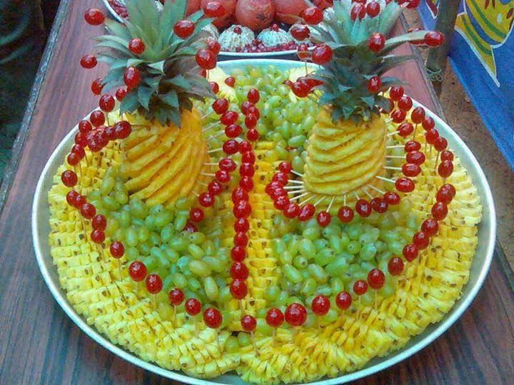 Amazing Creativity: Creative Fruits Art