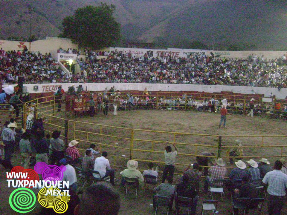 FERIA TUXPAN 2019: DOMINGO 15 DE MAYO, JARIPEO DEL TORO EL CATRIN