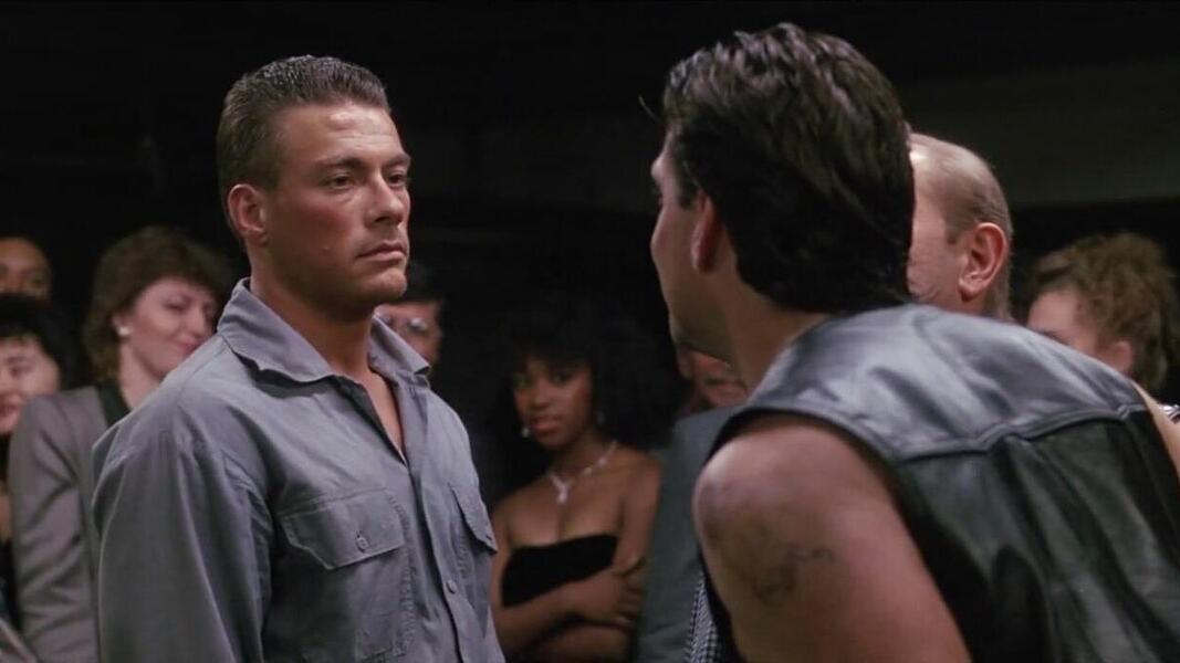 Jean Claude Van Damme Brothers And Sisters